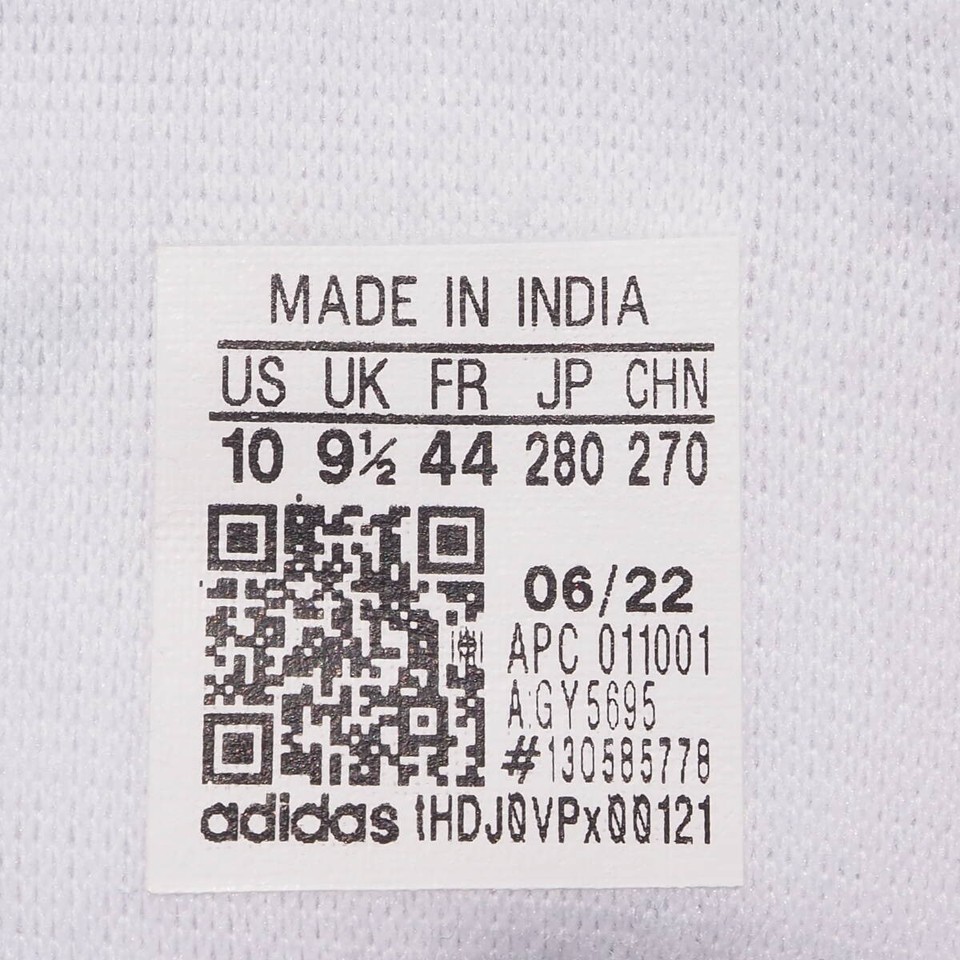 2022 Adidas Originals Stan Smith Ftwwht Metallic Gold GY5695 without ...