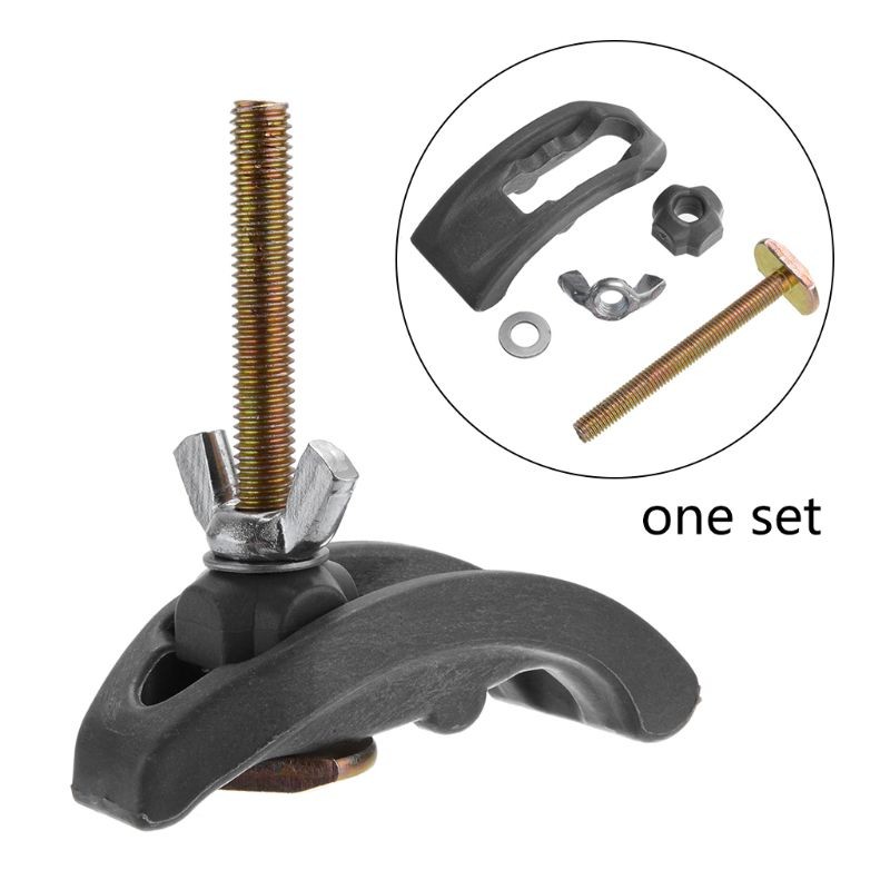 85mm Bow Plate Set Engraving Machine Parts Pressure Plate Clamp Fixture ...