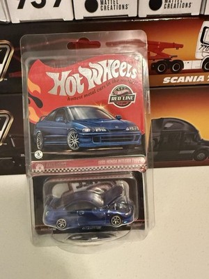 Hot Wheels RLC Honda Integra Type-R | eBay