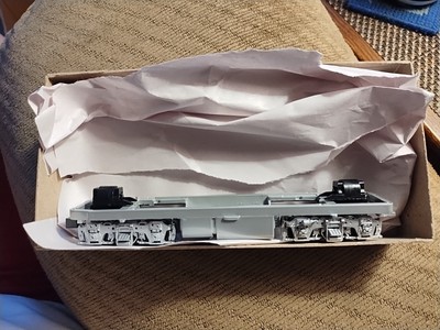 Athearn HO-Scale F7 Chassis | eBay