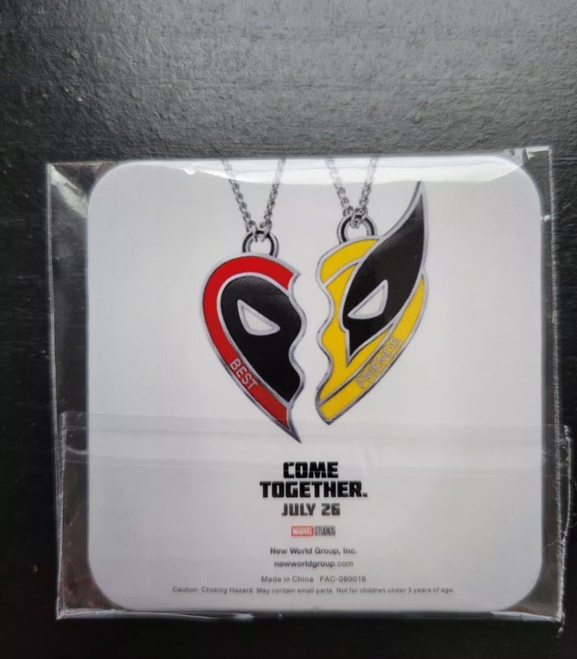 OFFICIAL Deadpool & Wolverine AMC EXCLUSIVE Claw Machine Token Coin ...