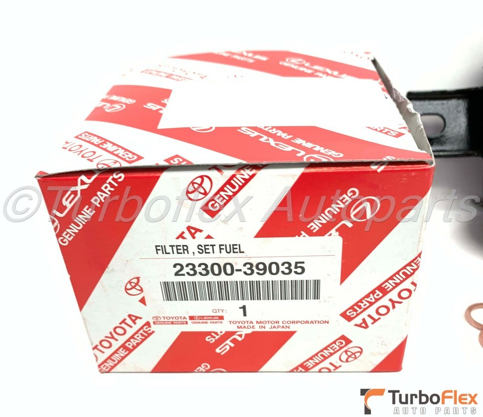 Toyota 4Runner Truck 85-95 22RE 1985 Celica 22RE Genuine Fuel Filter ...