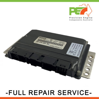 Electronic Control Module Repair Service For Porsche 911 3.6L 2000-2006 ...