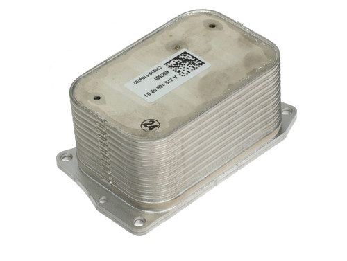 NEW MERCEDES-BENZ ML W166 OIL COOLER A2781880201 ORIGINAL 278-188-02-01 ...