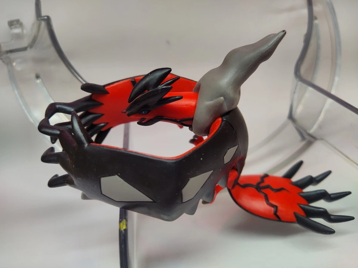 Yveltal Mega Evolutionsstein