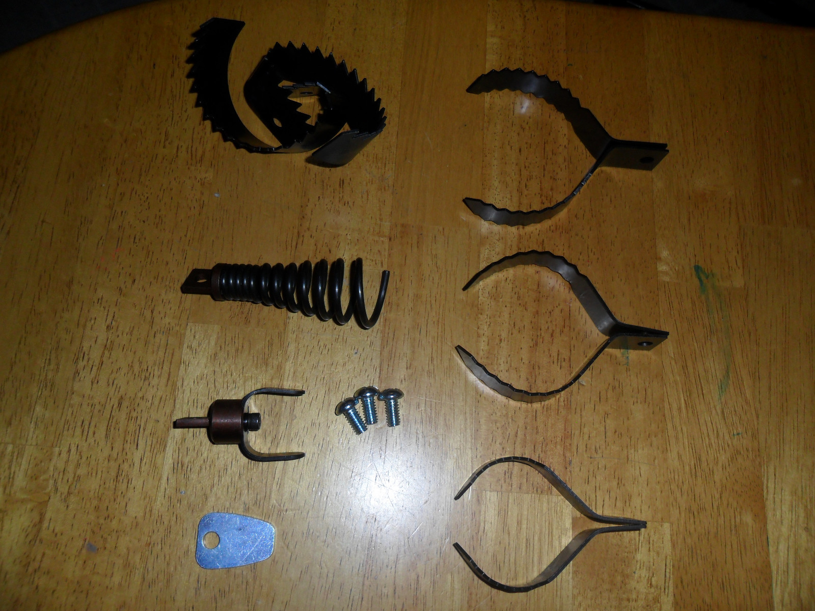 GENERAL PIPE CLEANERS JRCS STYLE FOR T-3 SEWEROOTER, MINI ROOTER XP AND ...