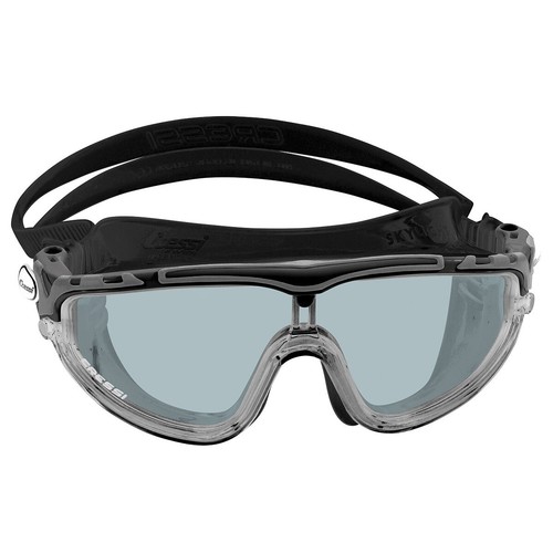 Open Box Cressi Adult Wide View Silicone Skylight Swimming Mask ...