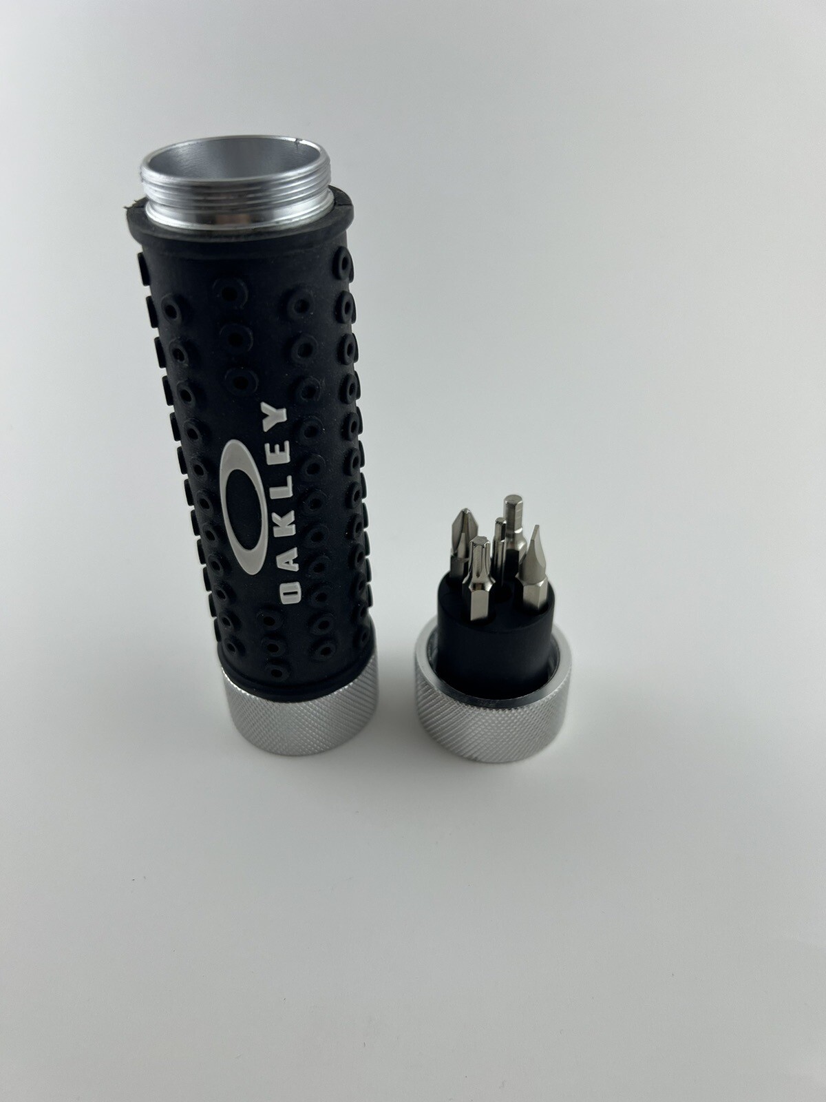 OAKLEY GRIPS B1B SCREW DRIVER Multi TOOL SET Kit COLLECTORS Metal ...