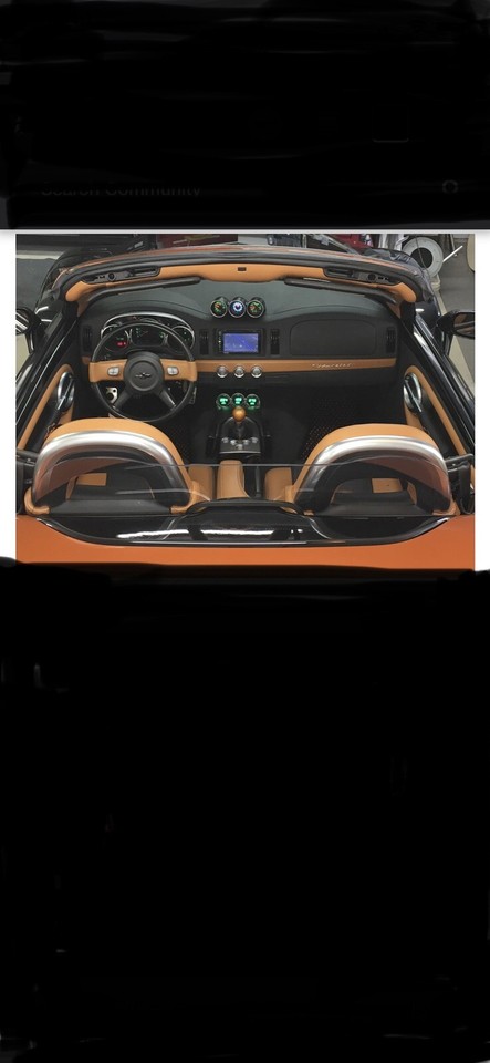 Chevrolet SSR Laser-Cut Clear Acrylic Windblade Wind Suppressor ...