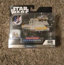 Star Wars Micro Galaxy Squadron Phantom Shuttle