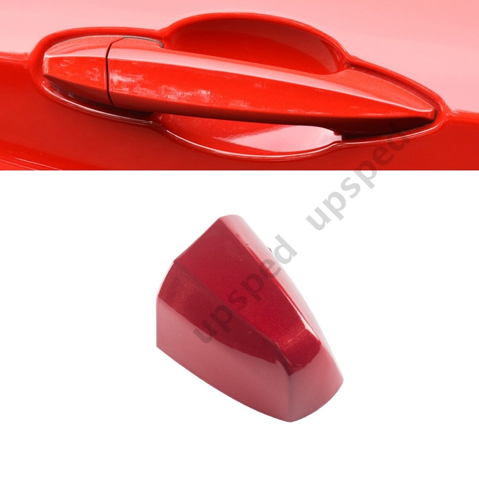 Front Door Handle Cover Cap For BMW X1 X2 X5 F15 X6 F16 2015-2018 ...