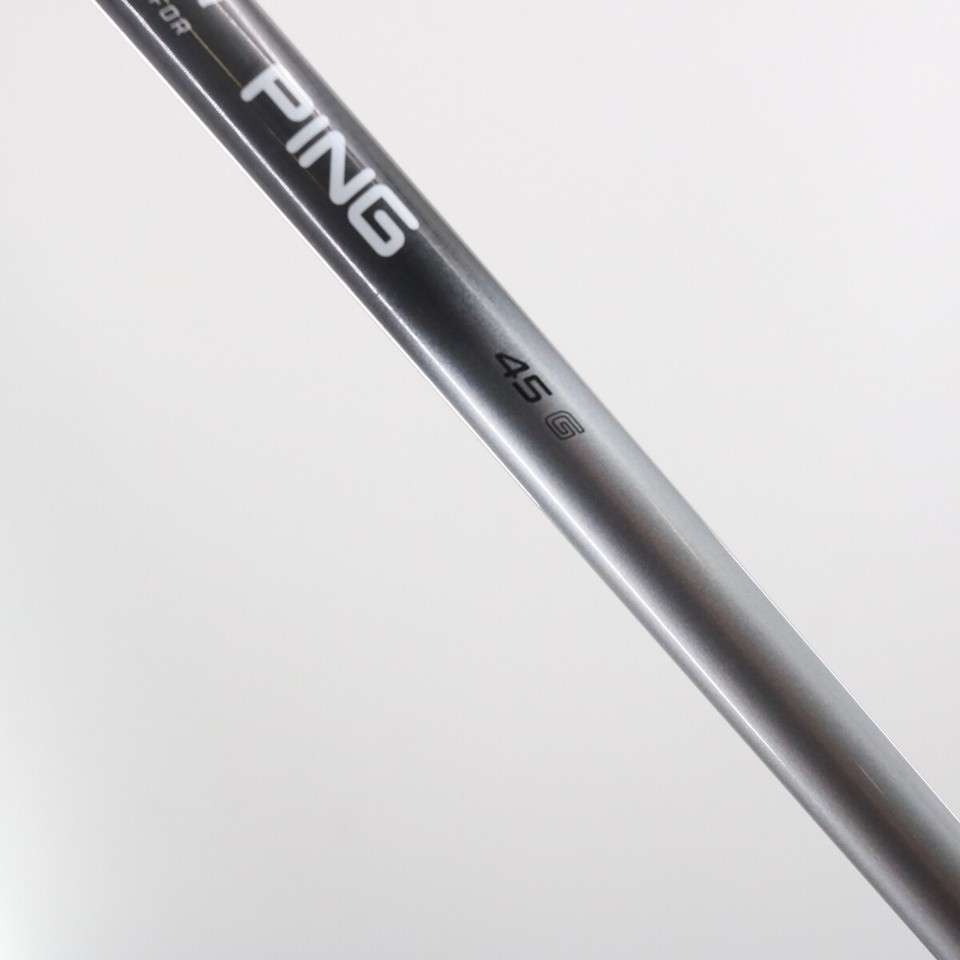 PING G430 MAX 10K Driver 10.5 Degrees Graphite Alta Quick 45G Senior RH ...