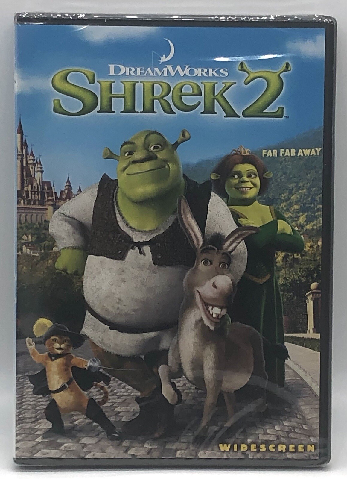 Shrek 2 Dvd Ebay