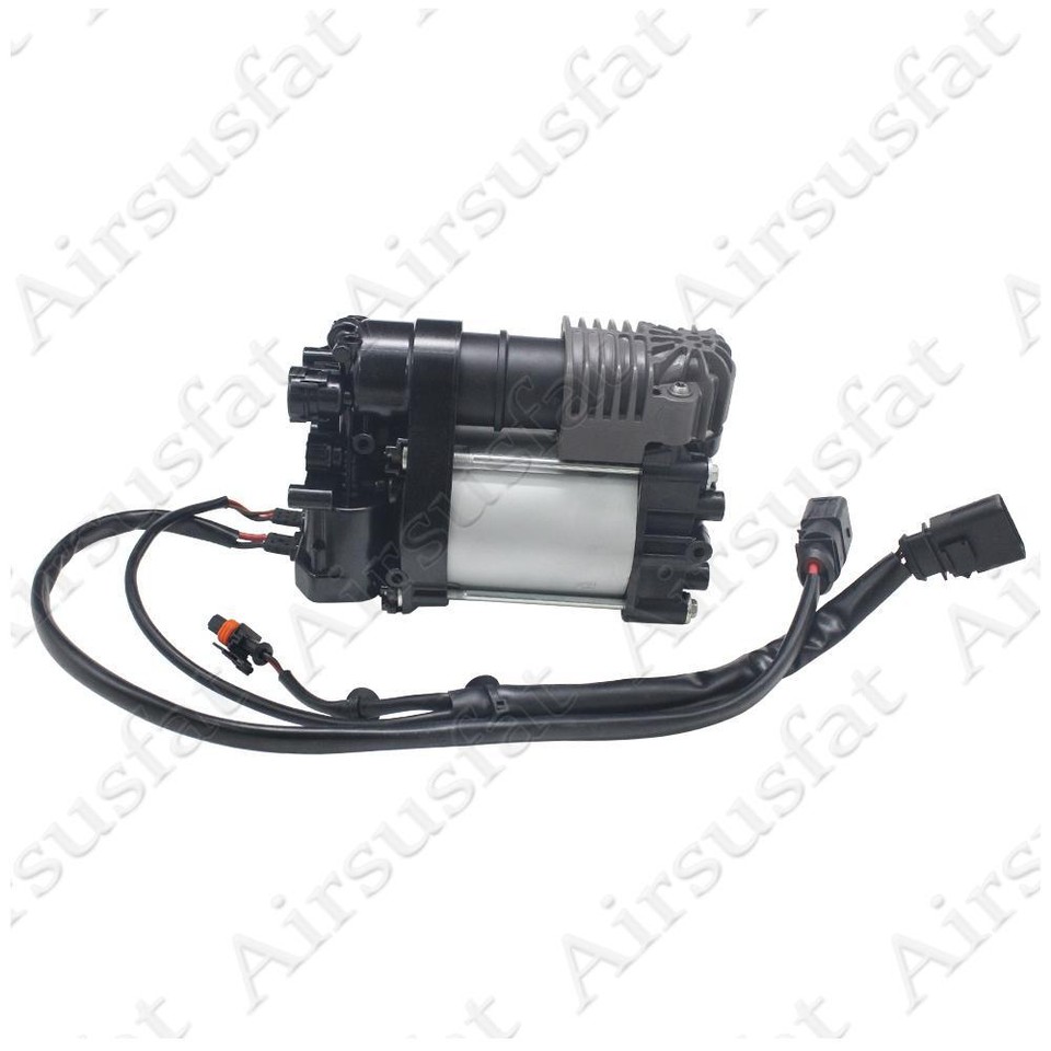 97035815111 Air Suspension Compressor Air Pump For Porsche Panamera 970 ...