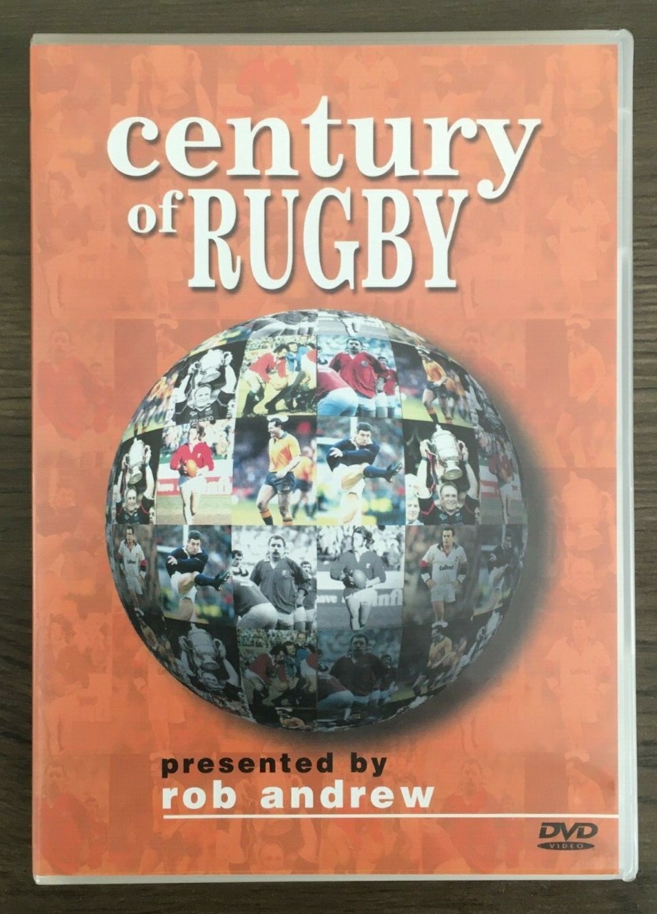 Rugby Union (2 DVDs) England | eBay