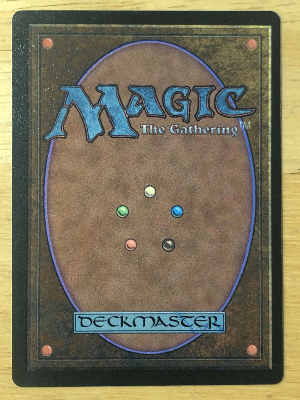 Cursed Rack English Alternate 4th Edition 4ED mtg NM | eBay