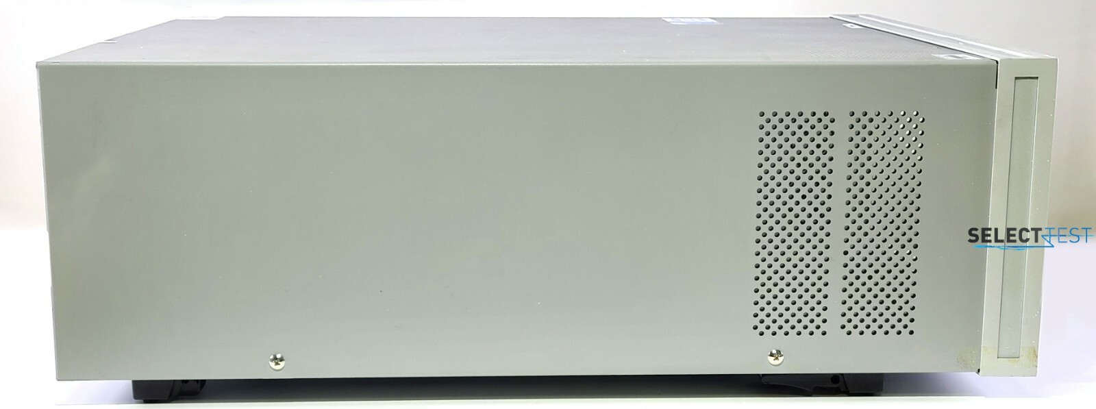 CHROMA 6314A 4 SLOT PROGRAMMABLE ELECTRONIC LOAD MAINFRAME **LOOK ...