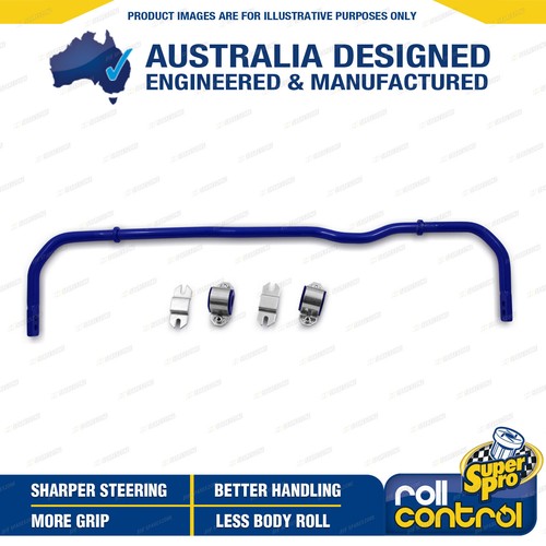 Front 24mm HD 2 Position Blade Adj Sway Bar for VW Beetle Golf Scirocco ...