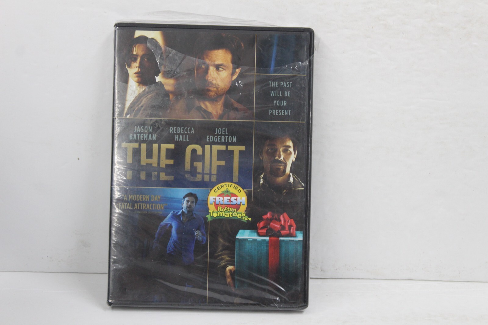 The Gift (DVD, 2015) New/Sealed 25192318344| eBay
