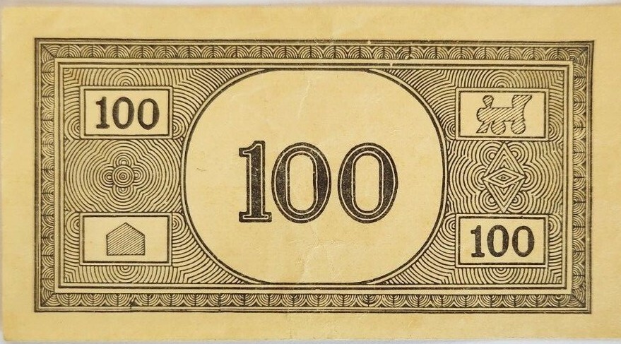 Monopoly Money - Game Replacement Bills | eBay