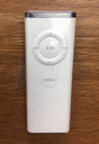New Authentic Genuine Apple MacBook Remote Control 603-8731 | eBay