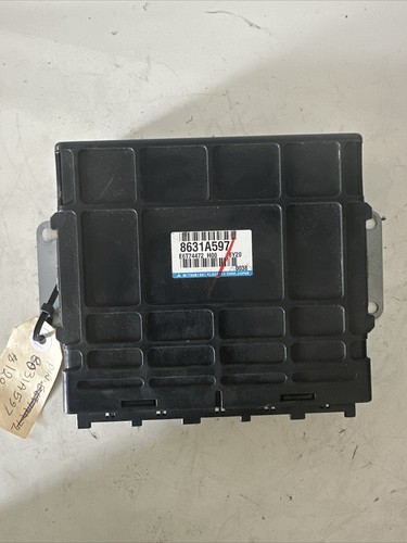 2003-3008 MITSUBISHI LANCER ENGINE ECU P:N/8631A597 | eBay Australia