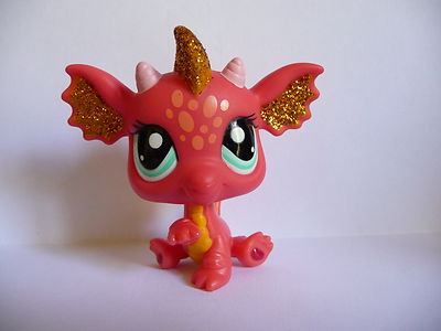 PETSHOP LPS 2484 zodiaque chinois TBE PET SHOP | eBay