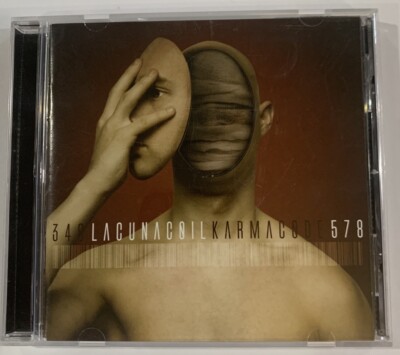 Karmacode by Lacuna Coil (CD, 2006) 5051099766020| eBay