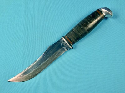 Vintage 1960-70s US Case XX Model 326-6 Large Skinner Hunting Knife | eBay