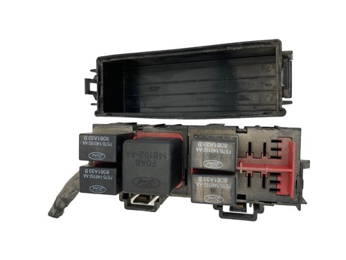98 1998 Ford F-150 F150 4.6L V8 Fuse Box Relay Junction Block OEM | eBay