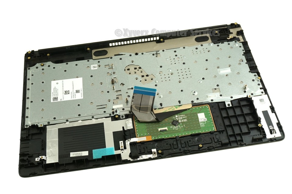 L20386-001 AP29M000A01 OEM HP TOP COVER W/ KEYBOARD 15-DB 15-DB0008DS ...