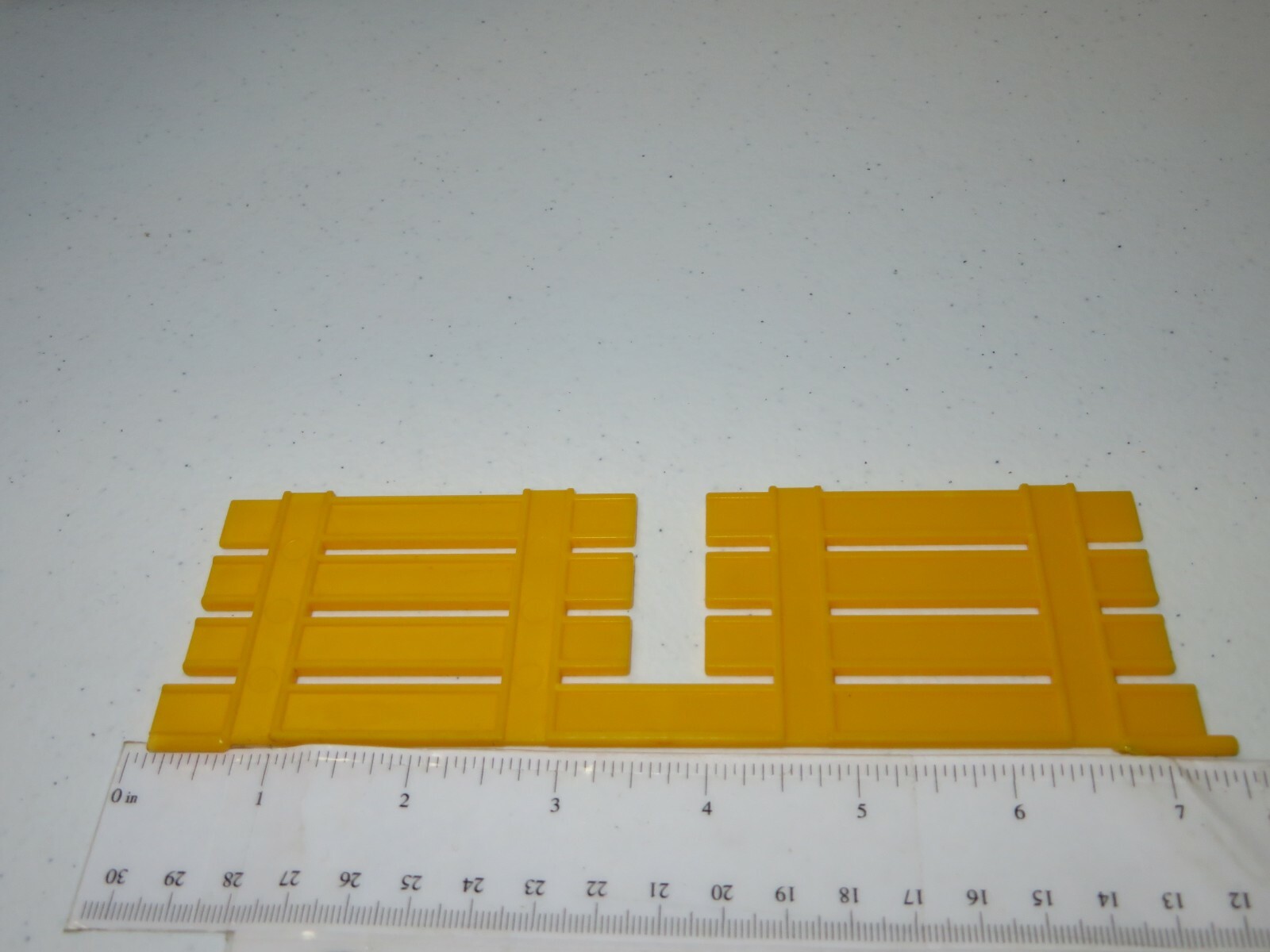 1984 Schaper Stomper Action Track System Rocky Ridge Set Yellow Fence ...