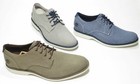 TIMBERLAND MEN'S WOODHULL DENIM CANVAS OXFORD SHOES SELECT COLOR | eBay