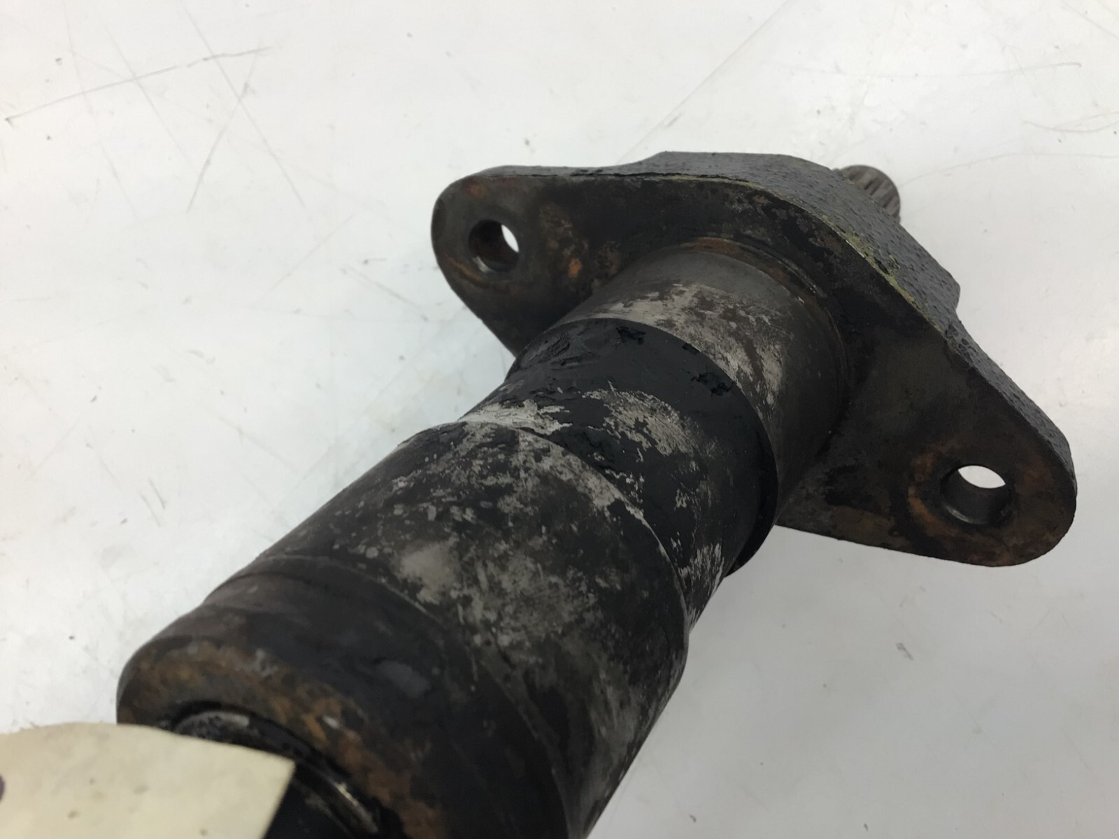JOHN DEERE 400 420 430 FRONT AXLE PTO PIVOT & SHAFT AM35537 AM134143 ...