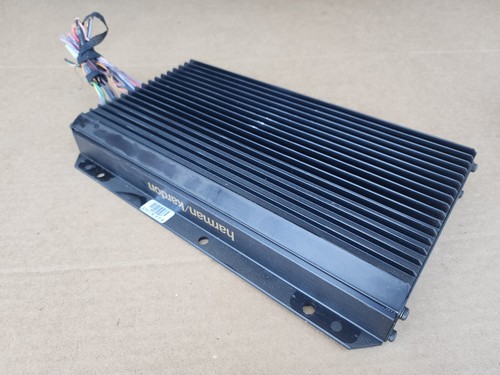 98-99 Jaguar XJ8 XJR X308 XK8 XKR X100 Radio Audio Amplifier Amp ...