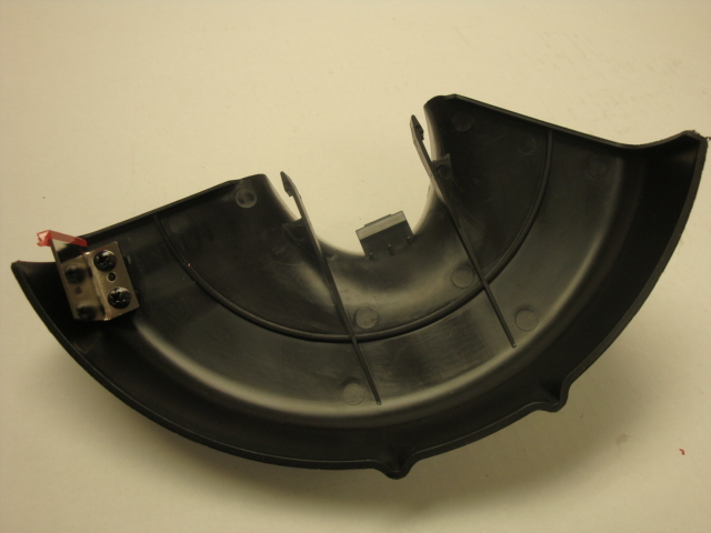 Toro Model 51467 Cordless Trimmer 8" Shield Assembly 112-1566 for sale ...