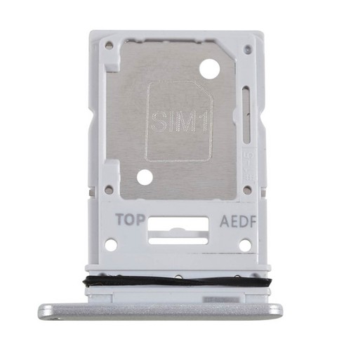 SIM Card Tray for Galaxy A54 5G Dual Nano SIM Silver | eBay