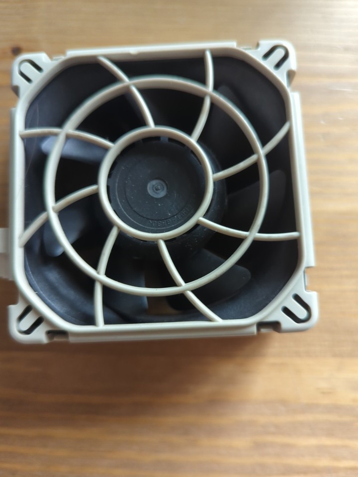 SanAce 80 9G0812P1G09 12V 1.1A 8cm Server Cooling Fan with Caddy | eBay UK