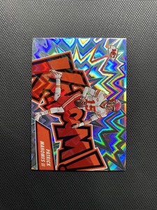 Patrick Mahomes II 2024 Absolute #1 Kaboom! (Horizontal) Price Guide ...