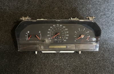Volvo 850 Instrument Cluster Speedometer Gauge Fits 1996-1997 | eBay