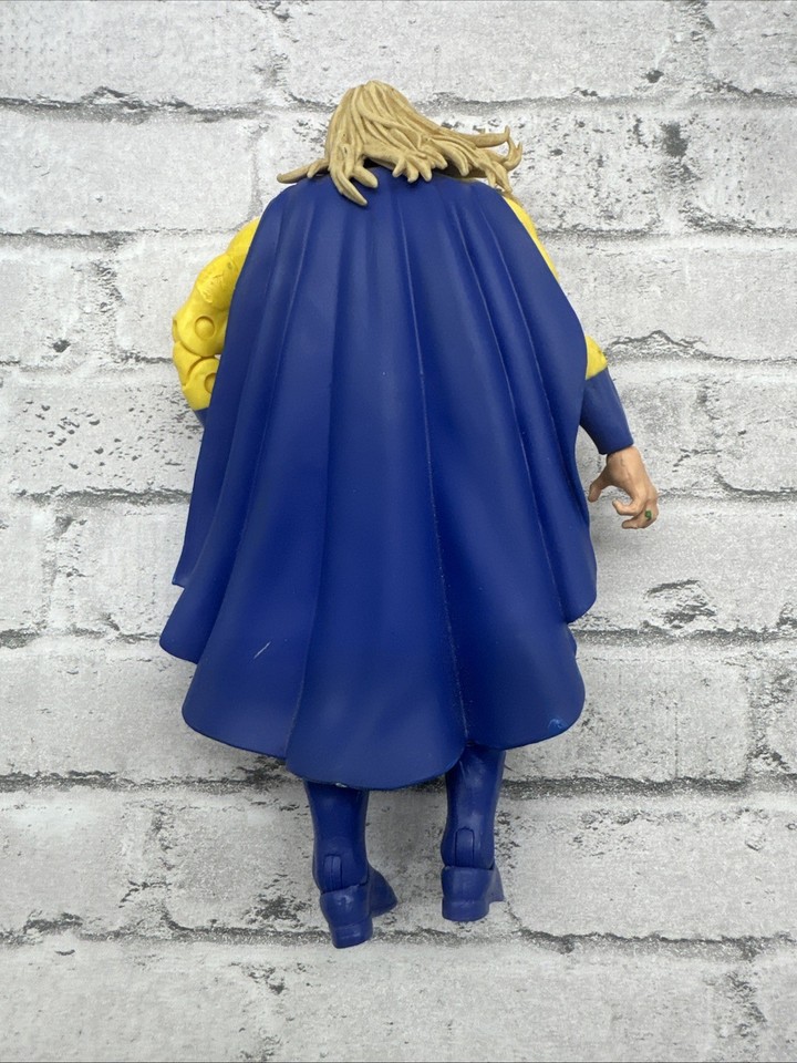 Marvel Legends The Sentry Comic Version Action Figure NO ACCESSORIES | eBay