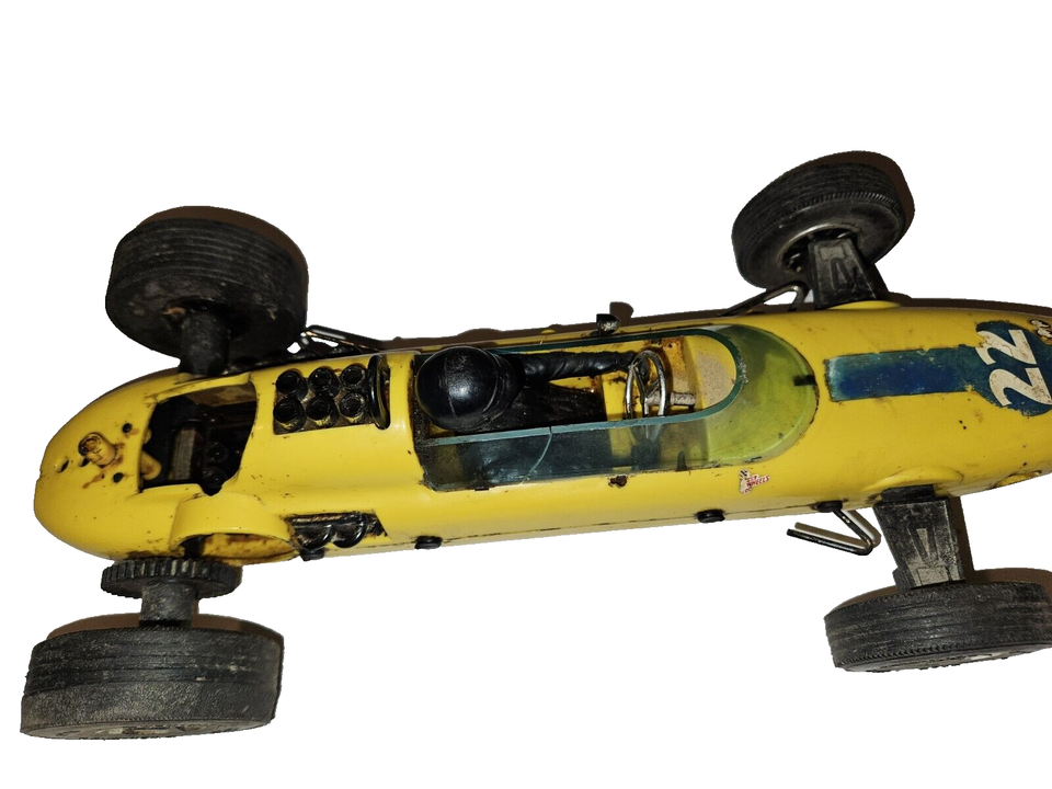 Vintage Wen-Mac Lotus Indy Racer Car | eBay