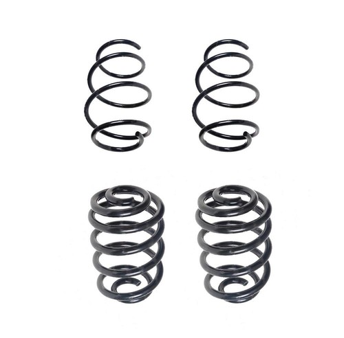 Lesjofors Front & Rear Coil Springs Kit For BMW E85 E86 Z4 03-08 L6 M ...