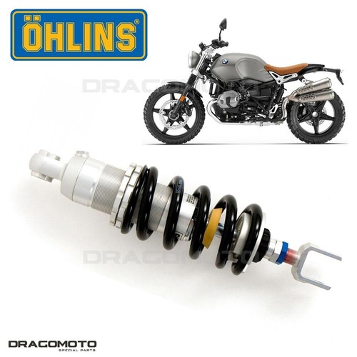 BMW R nine T Scrambler / URBAN GS 2016-2020 rear shock absorber OHLINS ...