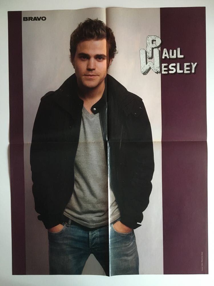 Paul Wesley Posters Chris Brown Rita Ora Twilight Taylor Lautner poster ...