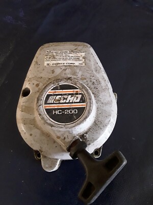 Echo HC200 Pull Start Assembly 177200005692 | eBay