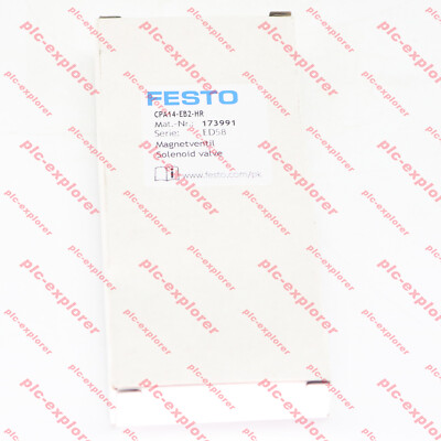 1pc new festo CPA14-EB2-HR 173991 Vacuum Ejector Fast Shipping | eBay