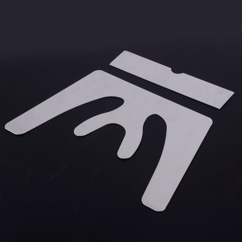 Stainless Dental Autoclavable Occlusal Maxillary Casting Jaw Plane ...