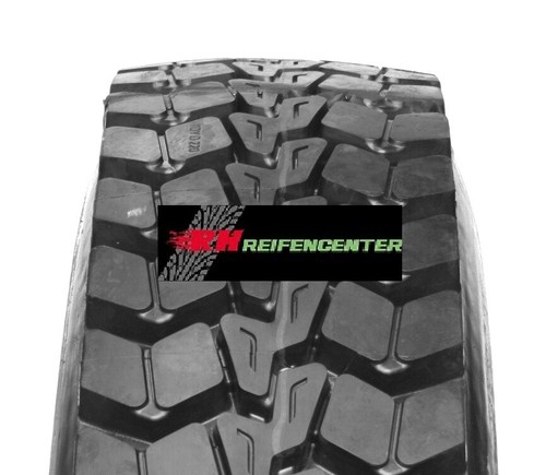 315/80 R22,5 Hinterachse LKW-Reifen Runderneuert Antrieb M+S 3MPSF ...