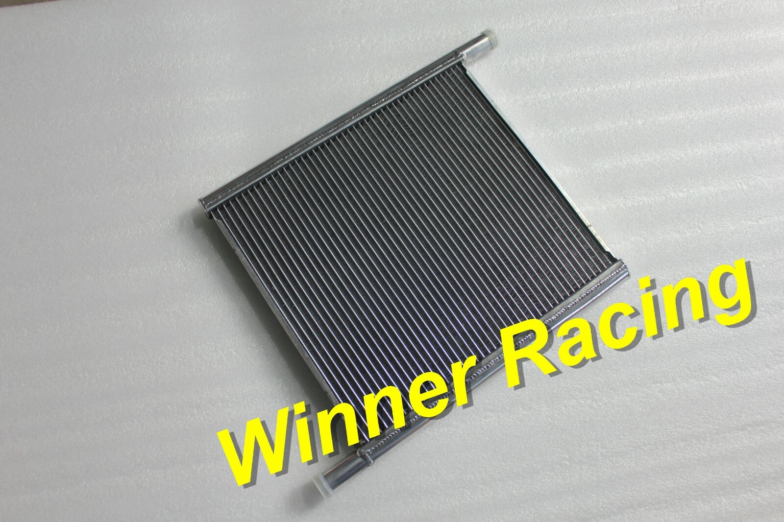ALUMINUM Radiator Fits for SMART Fortwo 1.0L 2008-2015 4515010001 in ...